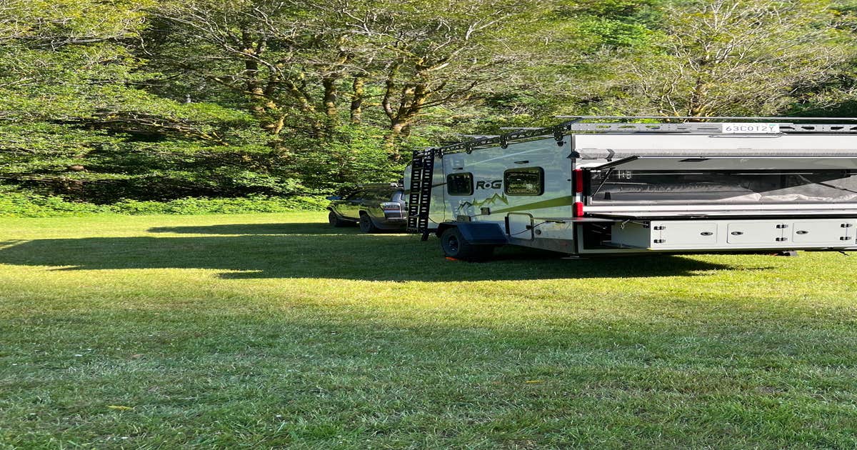 Edson Creek Camping — Bureau Of Land Management | Sixes, Oregon