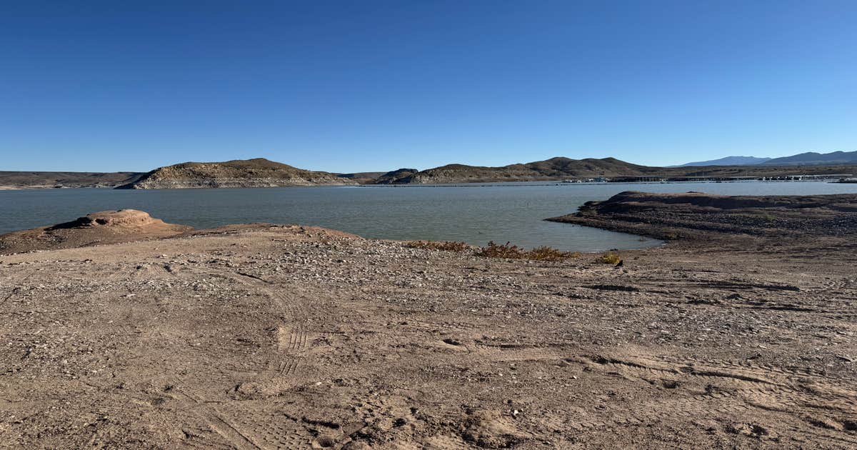 Elephant Butte Beach Front Sites Camping | Elephant Butte, New Mexico
