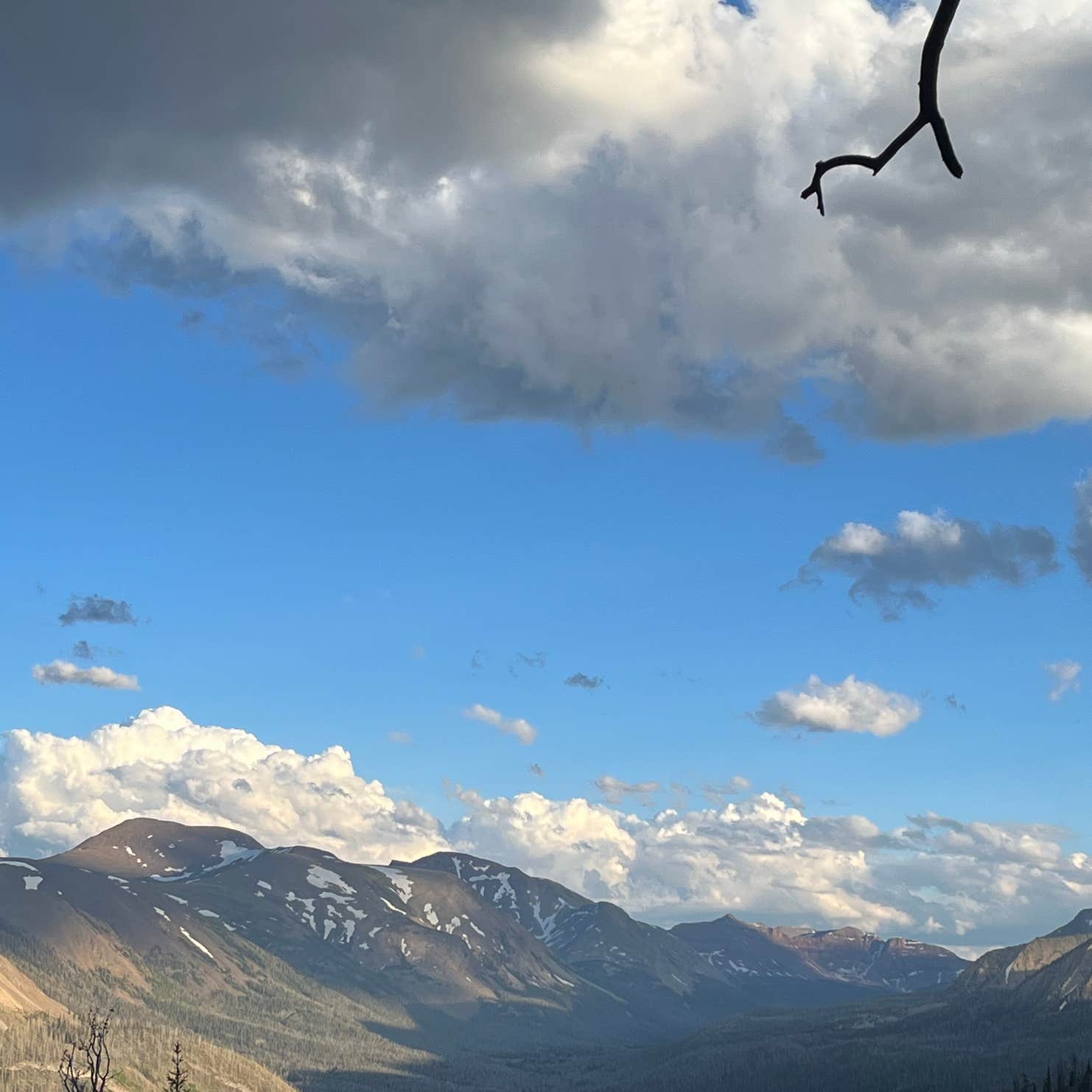 Elizabeth Ridge Dispersed Camping | Robertson, Wyoming
