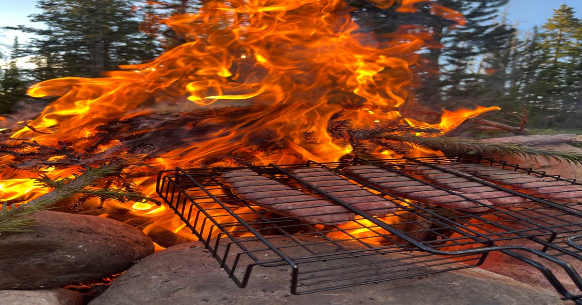 Elizabeth Ridge Dispersed Camping | Robertson, Wyoming