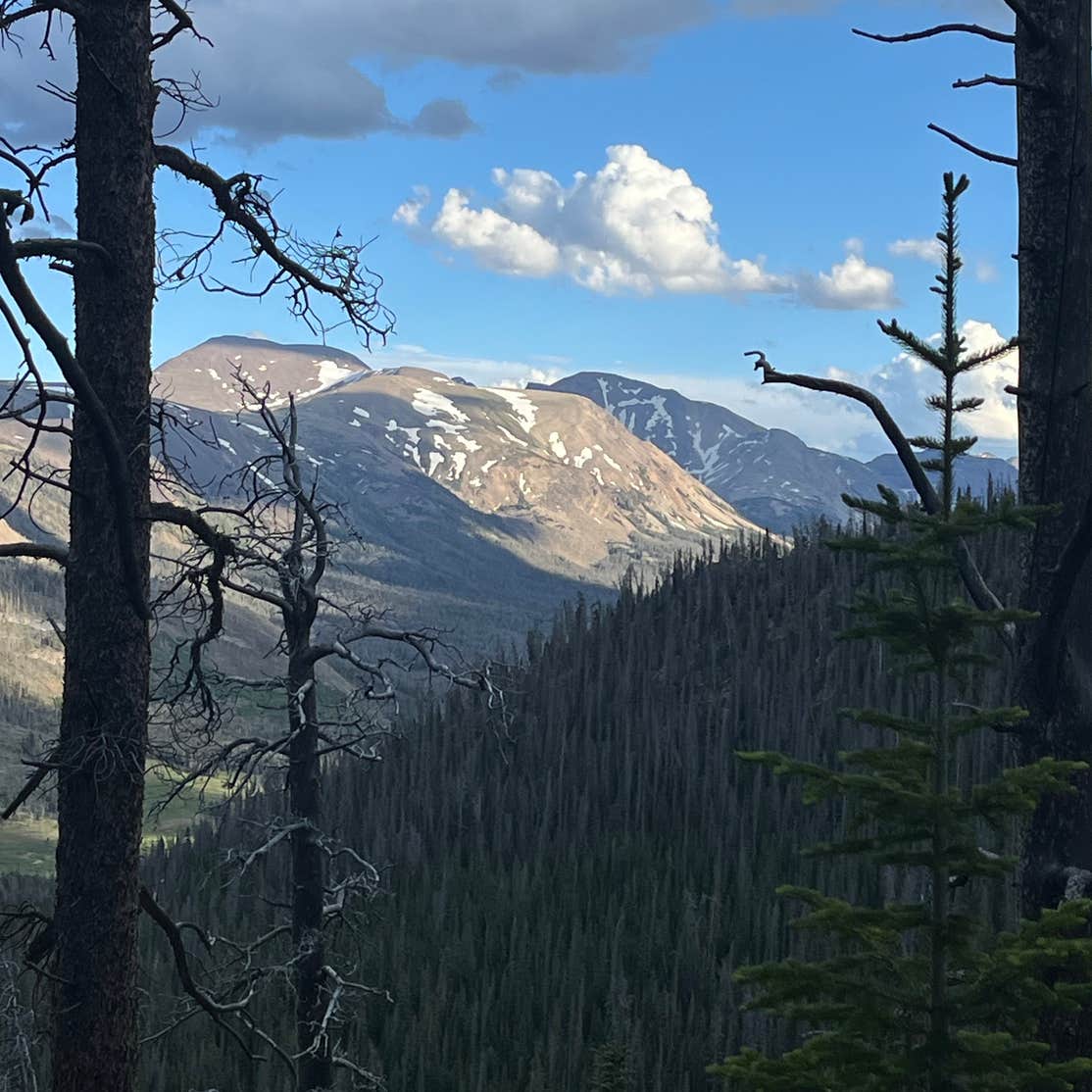 Elizabeth Ridge Dispersed Camping | Robertson, Wyoming