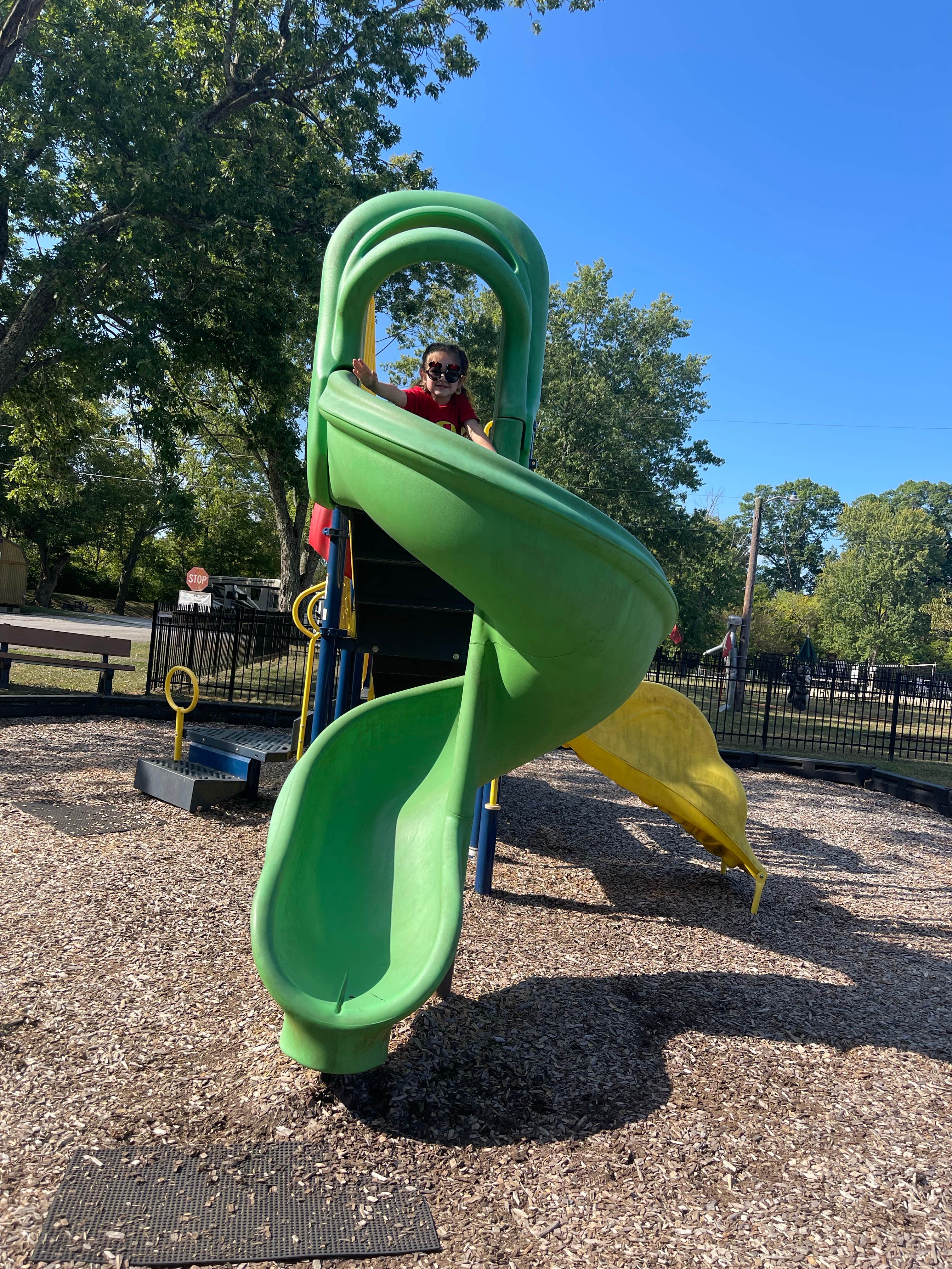 Elkhorn Creek RV Park | Frankfort, Kentucky