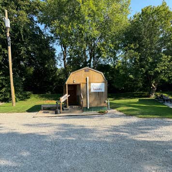 Elkhorn Creek RV Park | Frankfort, Kentucky