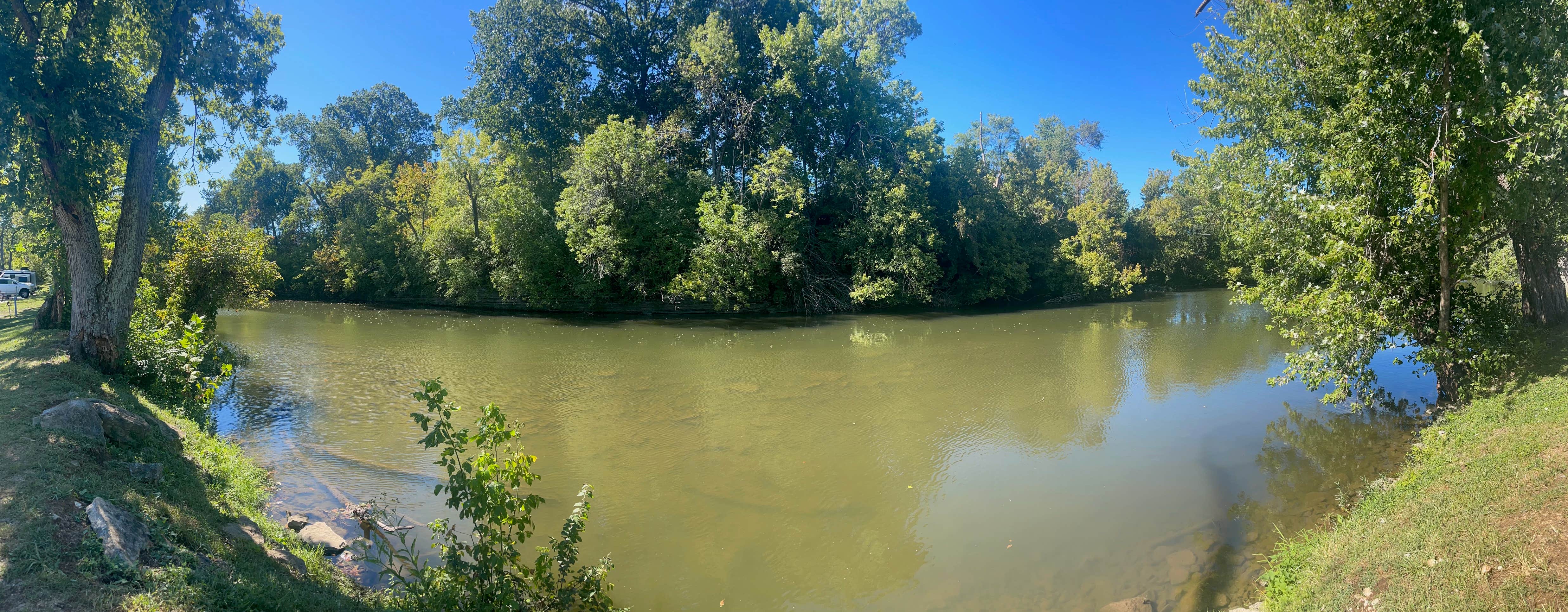 Elkhorn Creek RV Park | Frankfort, Kentucky