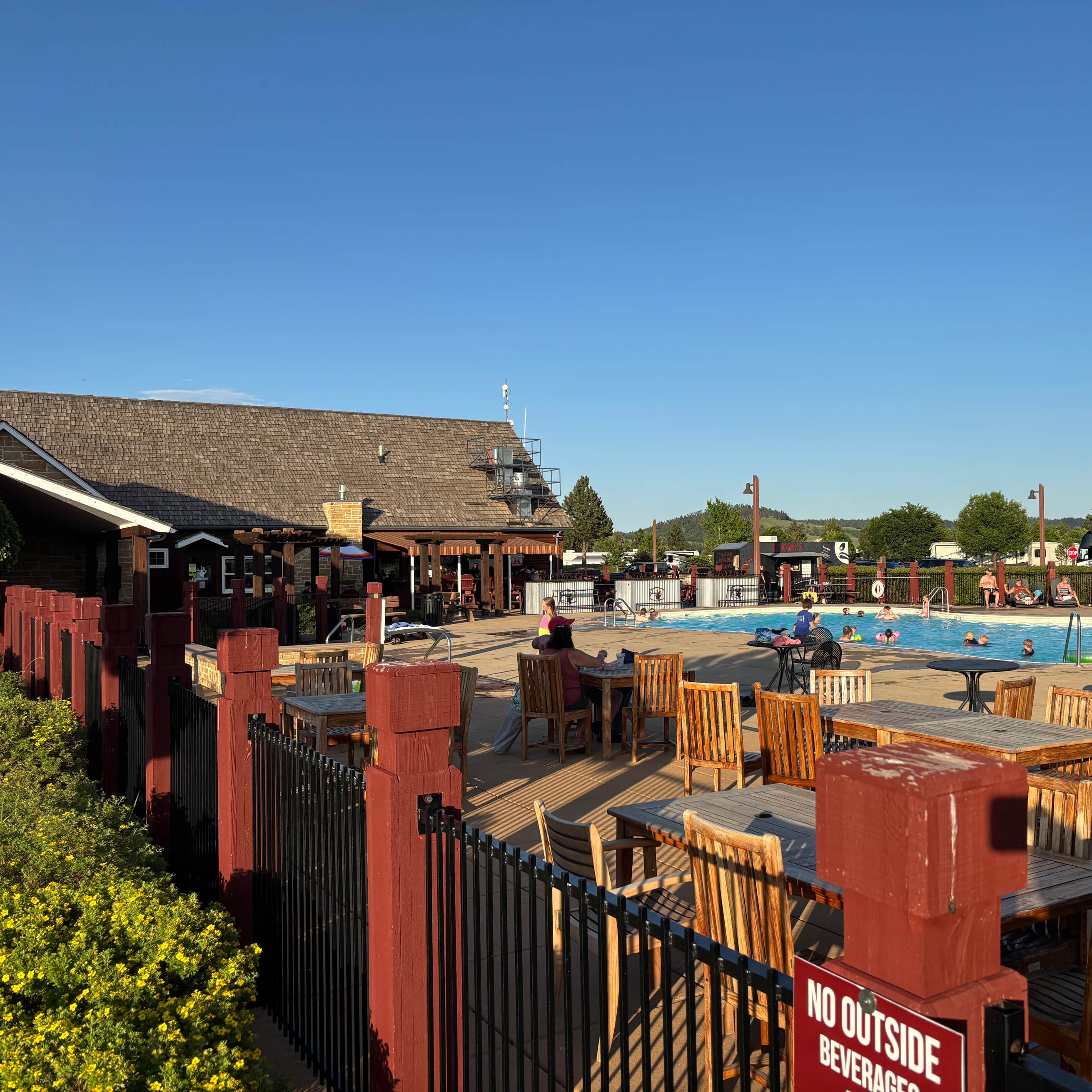 Elkhorn Ridge RV Resort & Cabins | Spearfish, South Dakota