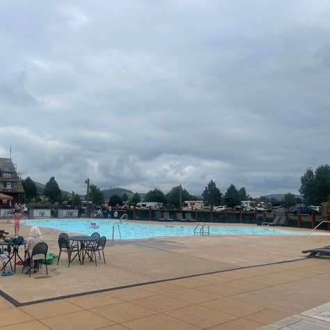 Elkhorn Ridge RV Resort & Cabins | Spearfish, South Dakota