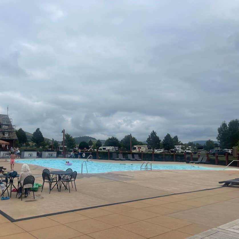 Elkhorn Ridge RV Resort & Cabins | Spearfish, South Dakota