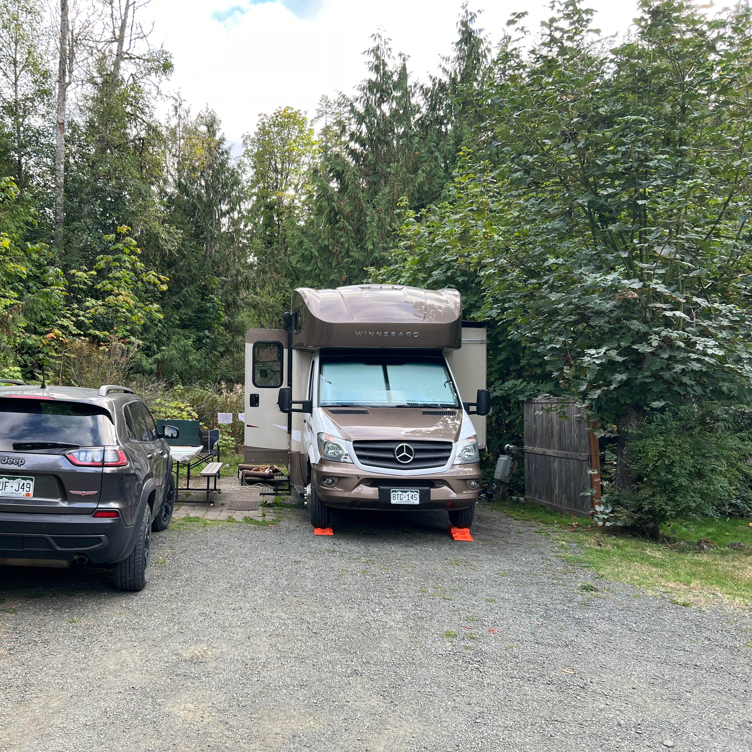 Elwha Dam RV Park | Port Angeles, Washington