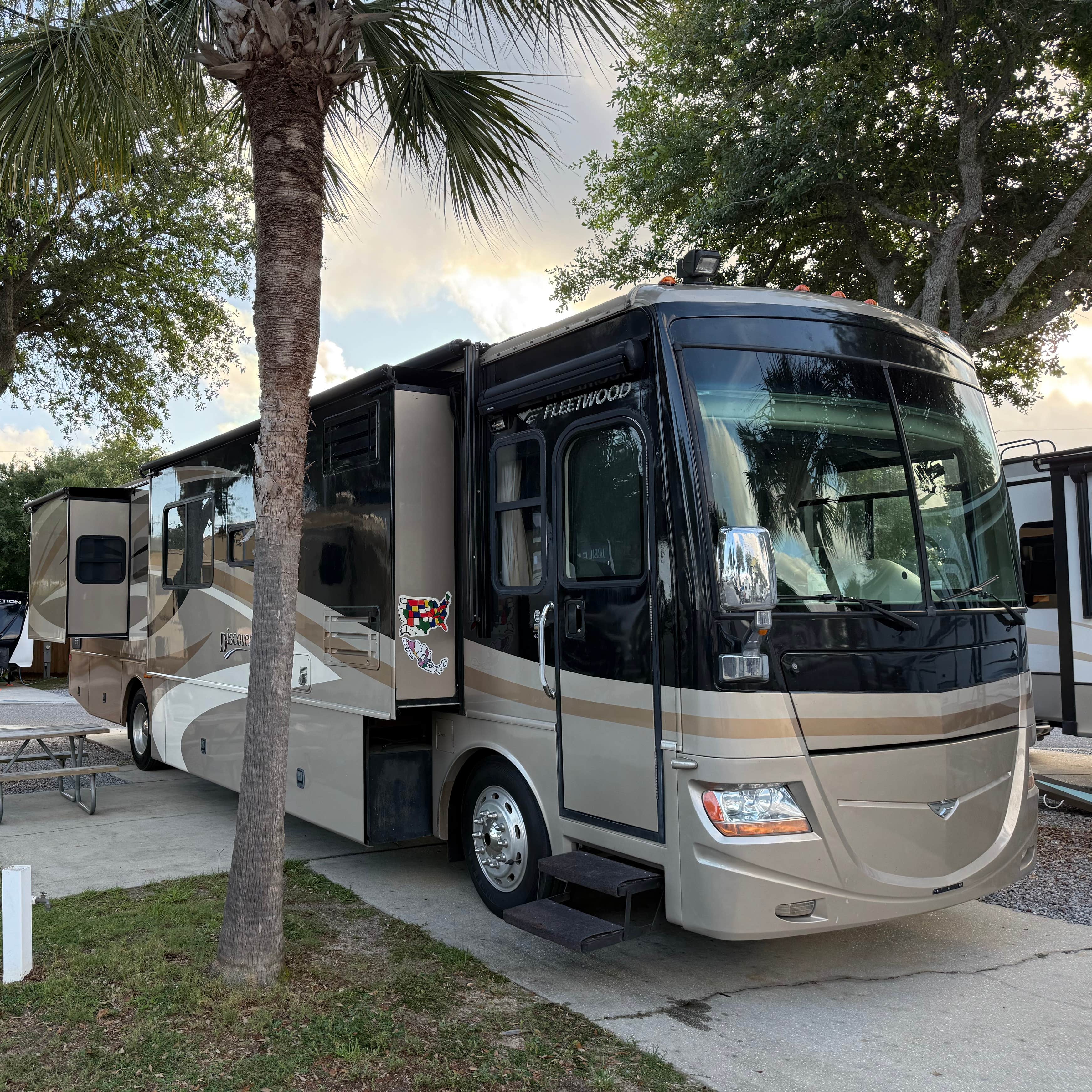 Emerald Beach RV Park | Navarre, Florida