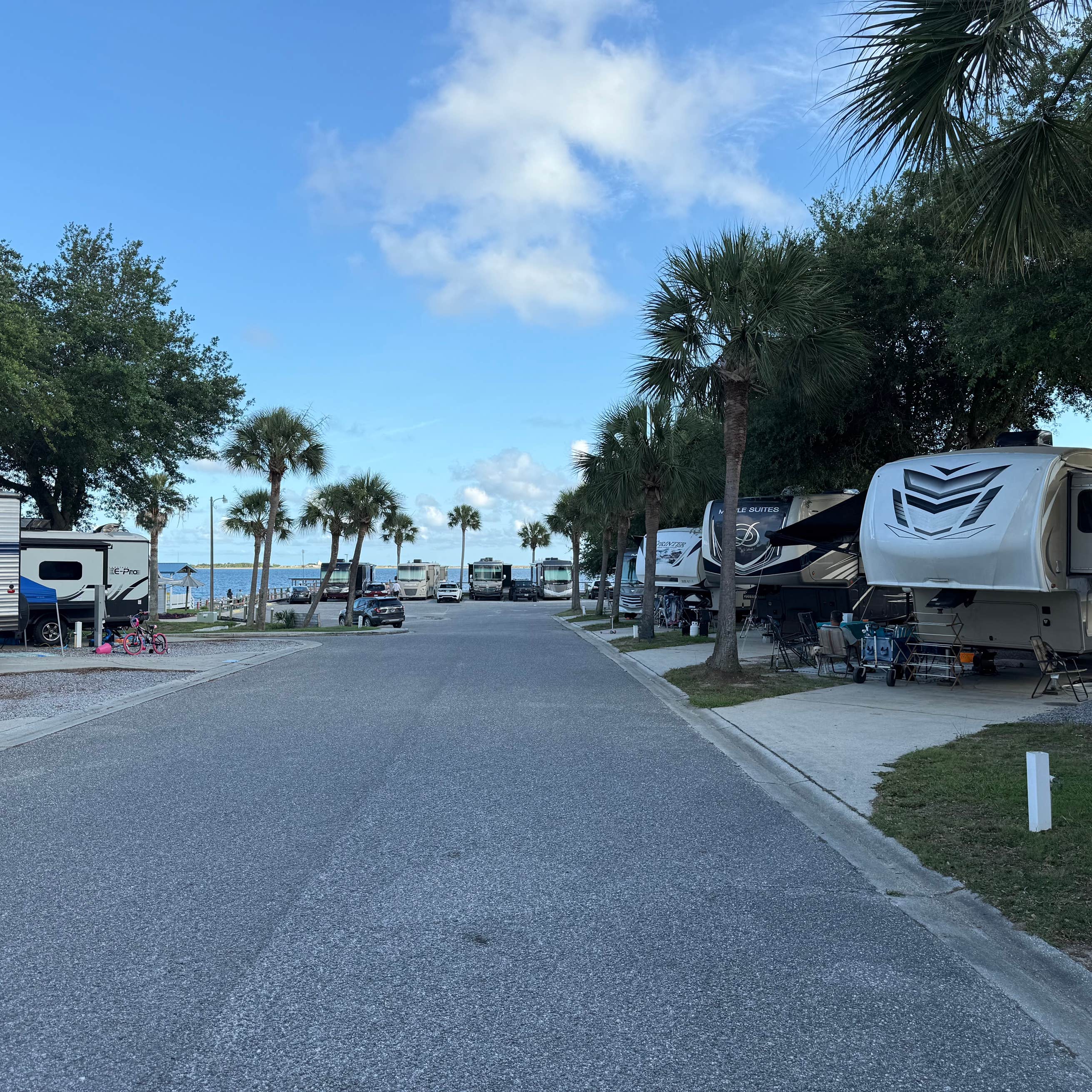 Emerald Beach RV Park | Navarre, Florida