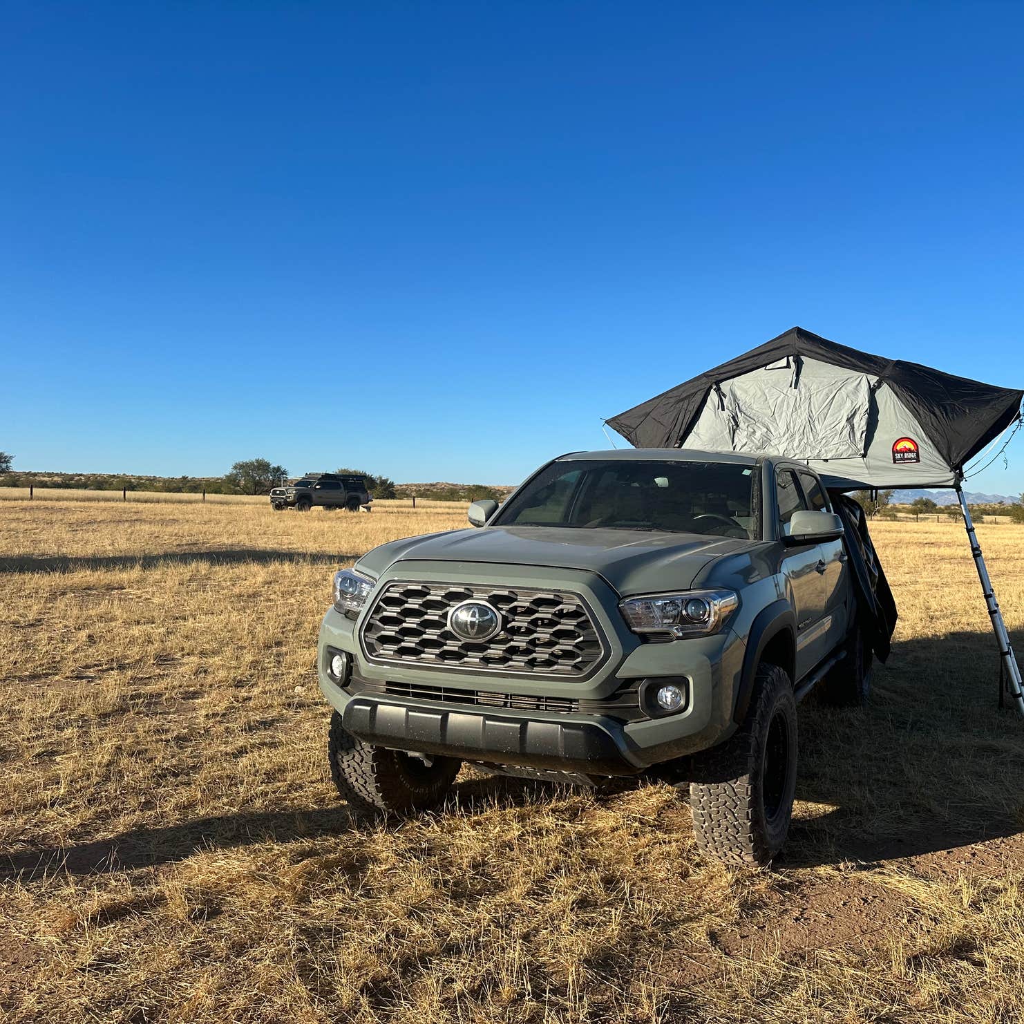 Empire Ranch Camping | Sonoita, Arizona