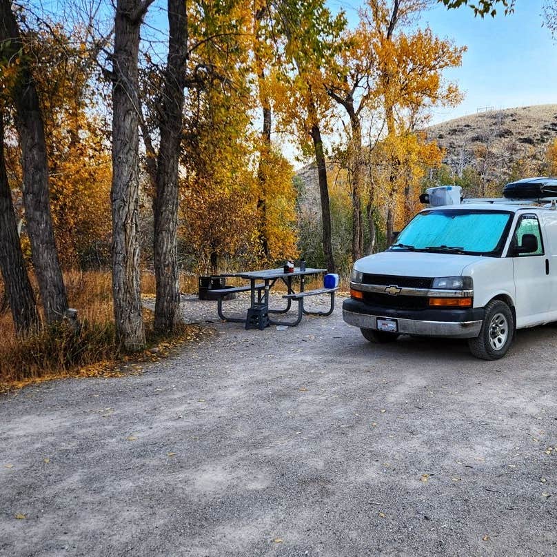 Encampment River Campground — Bureau Of Land Management | Encampment ...