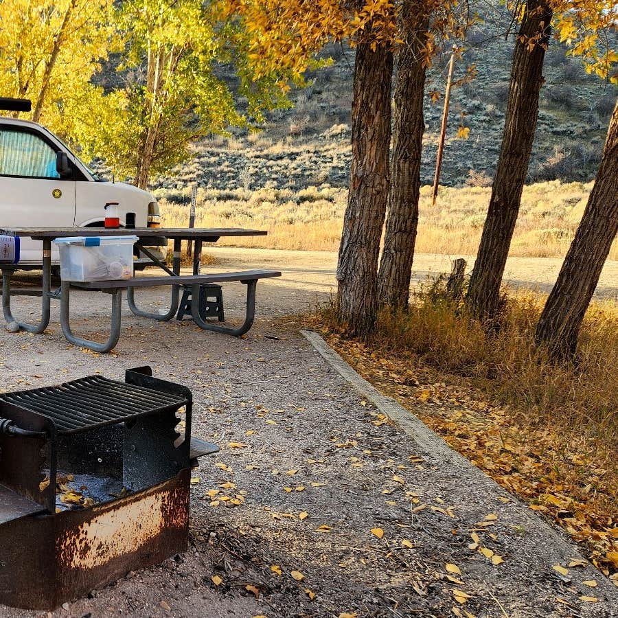 Encampment River Campground — Bureau Of Land Management | Encampment ...