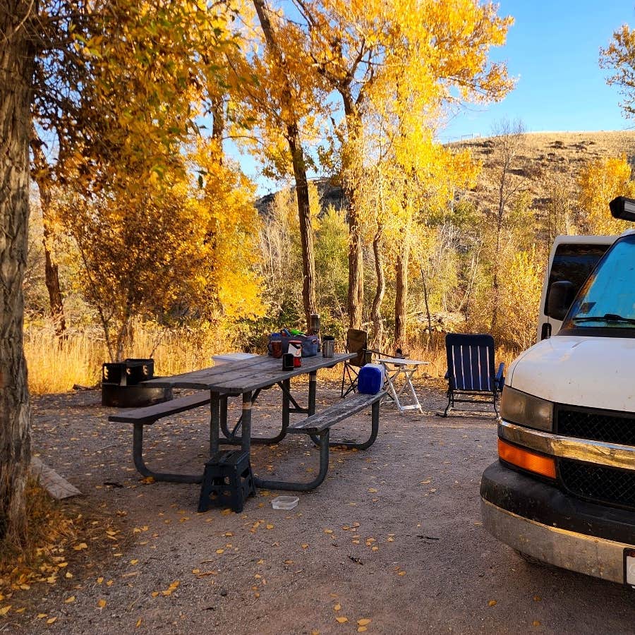 Encampment River Campground — Bureau Of Land Management | Encampment ...