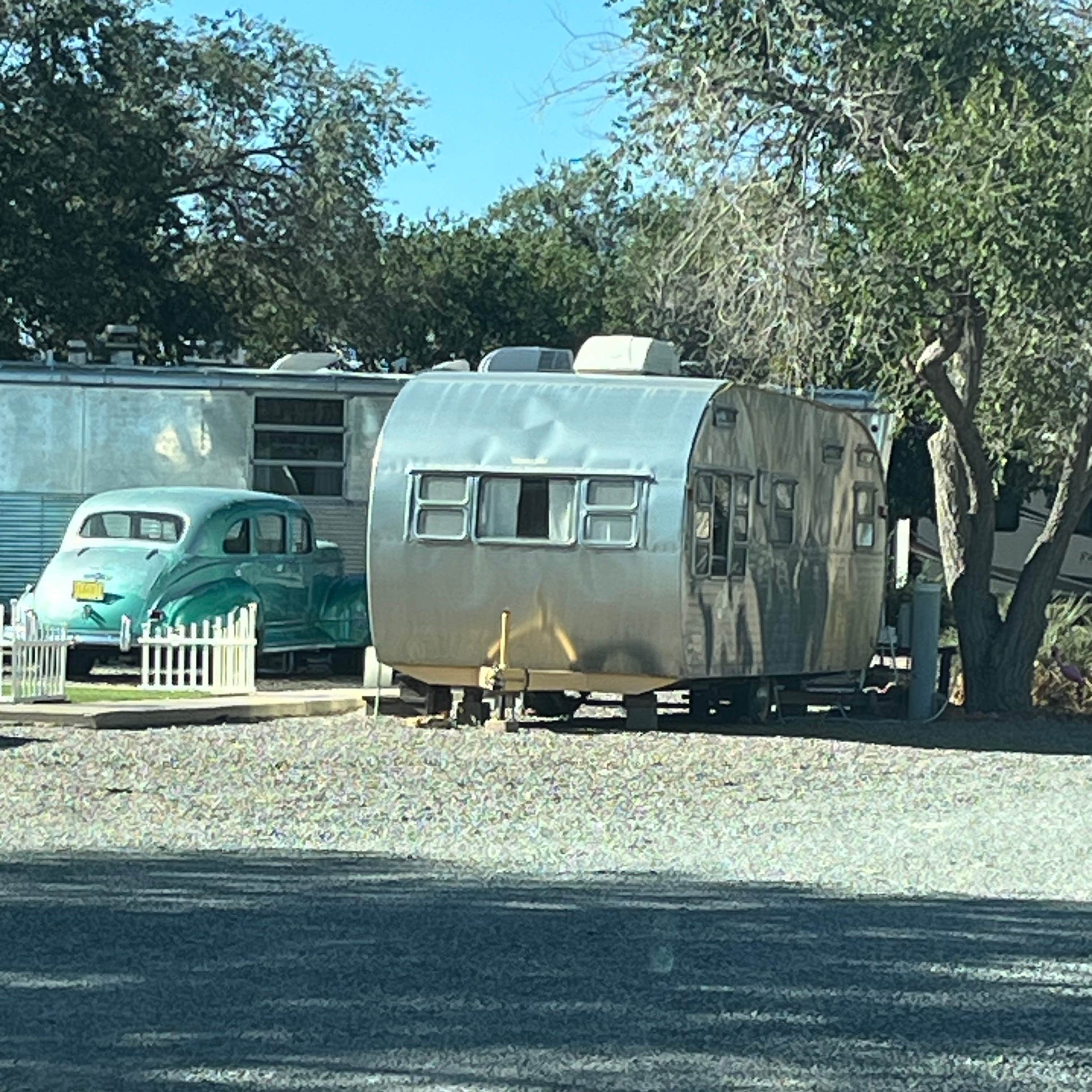 Enchanted Trails RV Park & Trading Post | Albuquerque, New Mexico