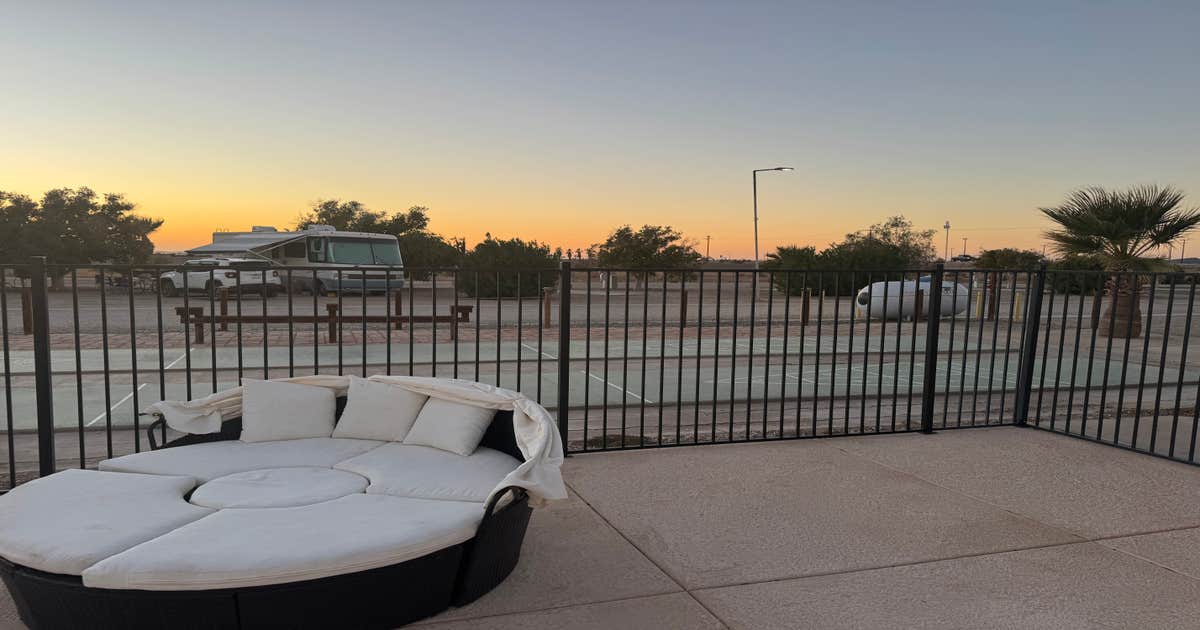 Pilot Knob RV Resort | Winterhaven, California