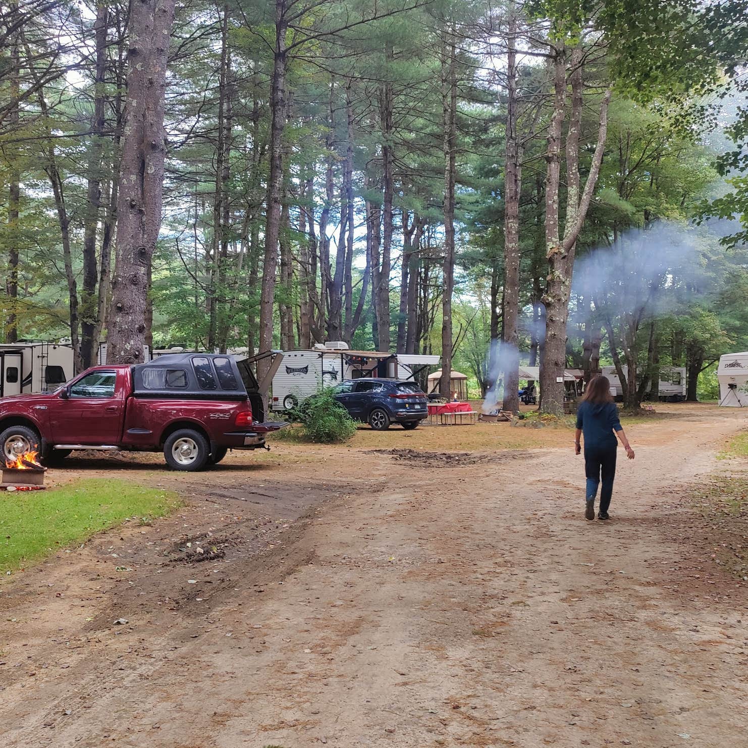 Epsom Valley Campground | Epsom, NH