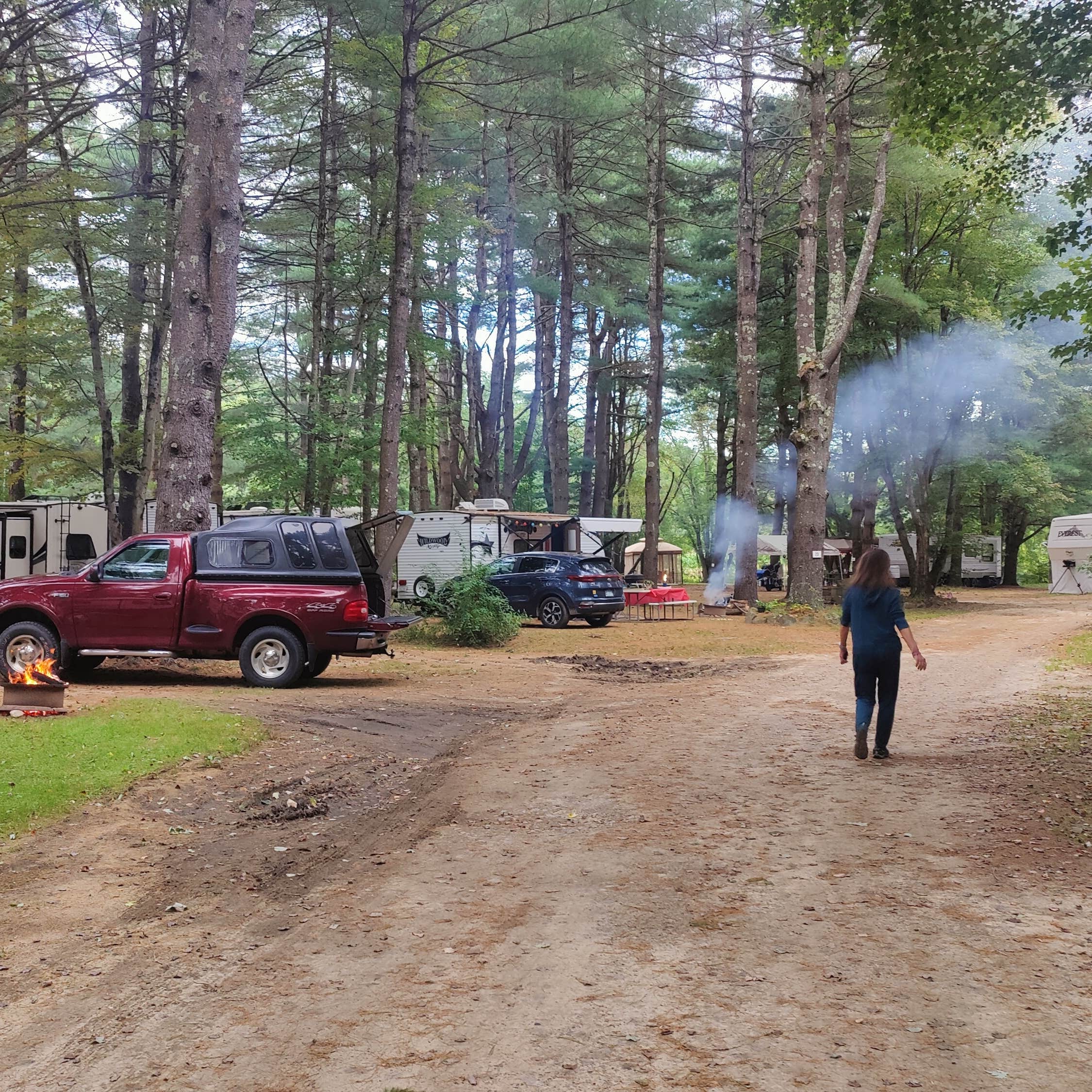 Epsom Valley Campground | Epsom, New Hampshire