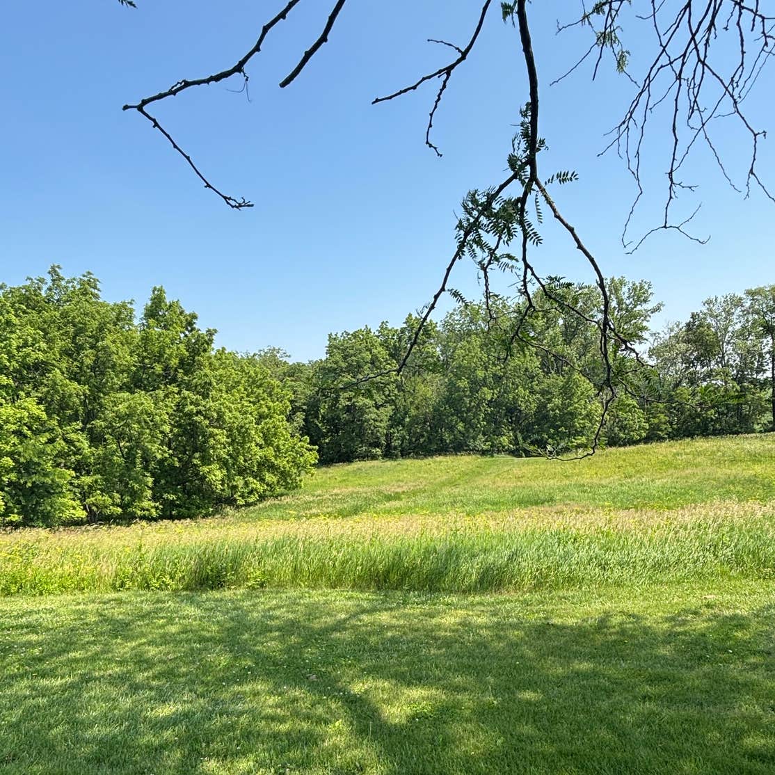 Scott County Park- South East Corner Campground | Long Grove, Iowa