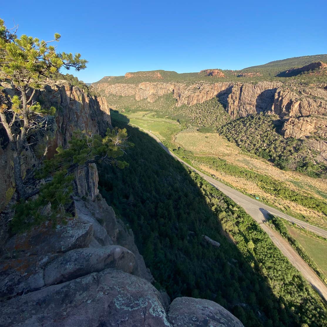 escalante ridge camping | Delta, Colorado