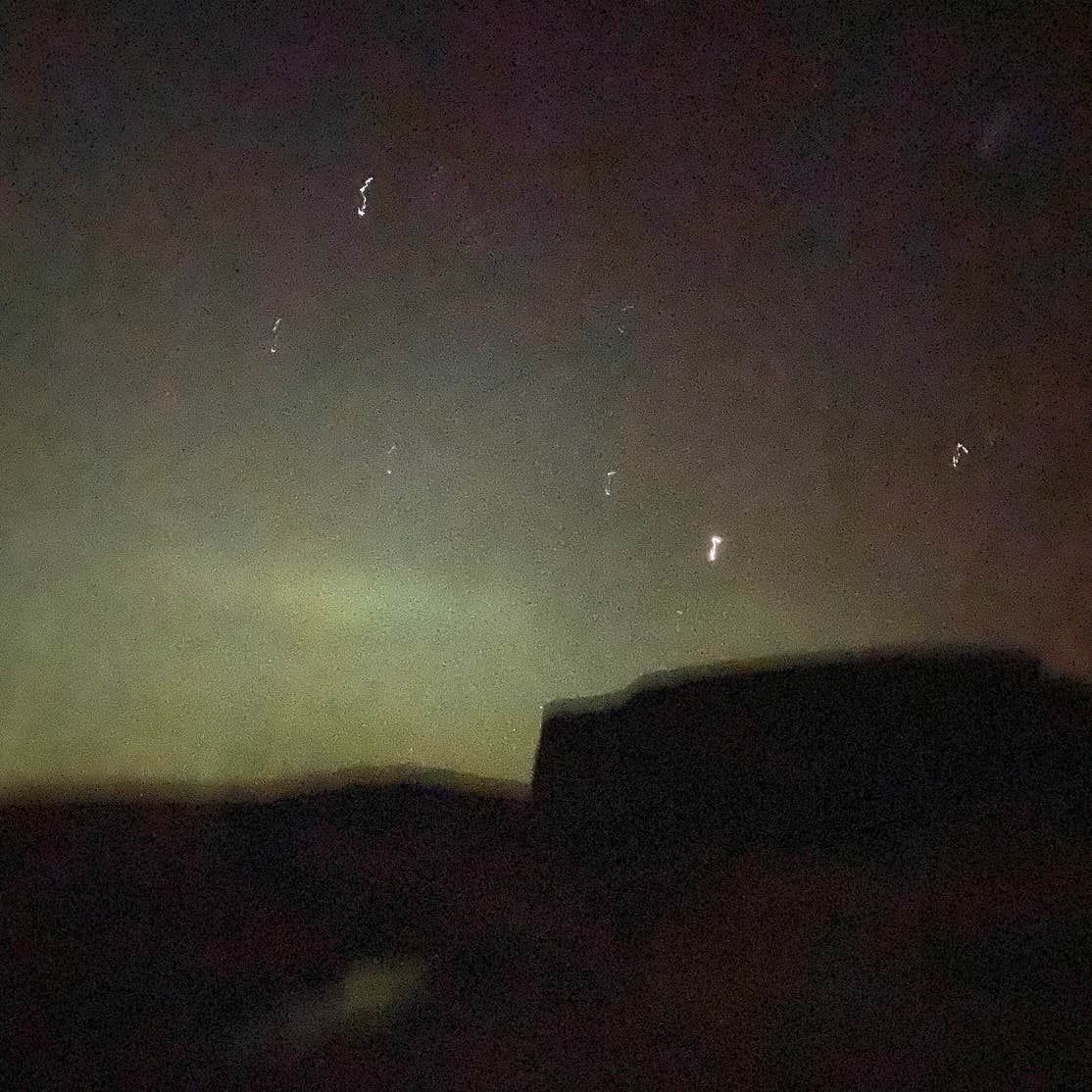 Escure Ranch / Rock Creek Recreation Area Camping | Lamont, Washington