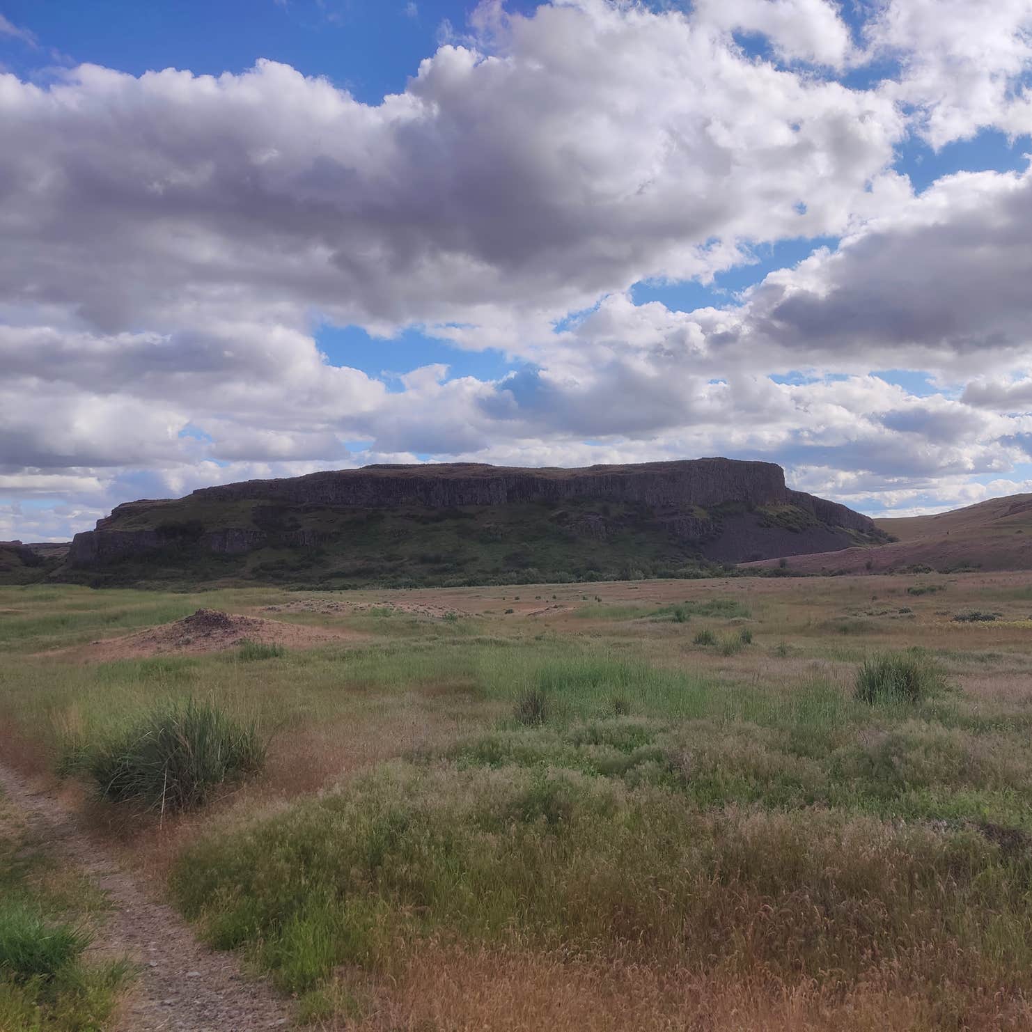 Escure Ranch / Rock Creek Recreation Area Camping | Lamont, Washington