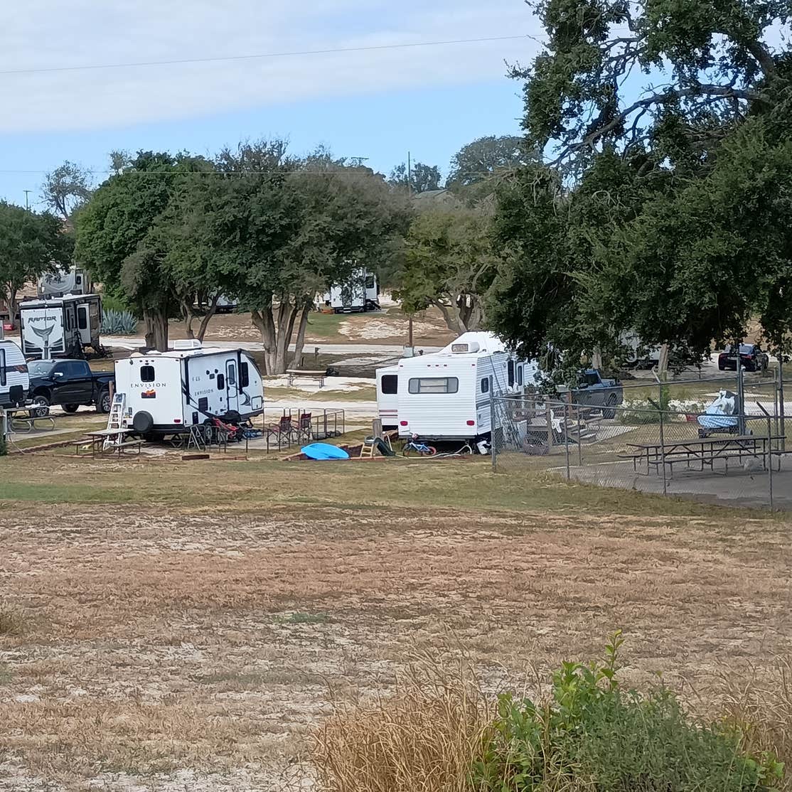 EZ Living RV Park | Mathis, Texas
