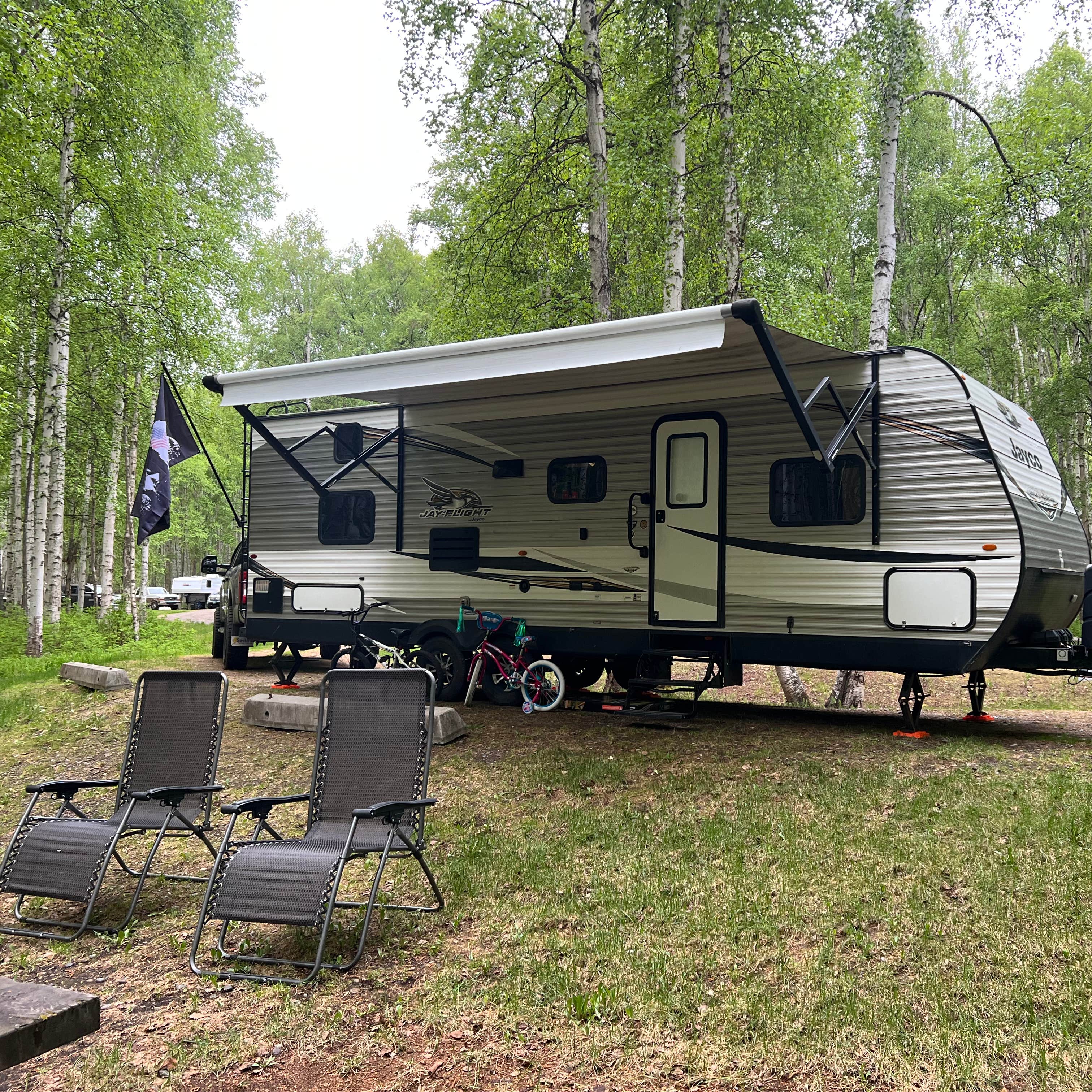 Chena Lake Recreation Area Camping | North Pole, Alaska
