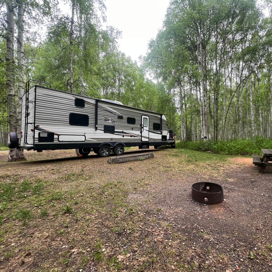 Chena Lake Recreation Area Camping | North Pole, Alaska