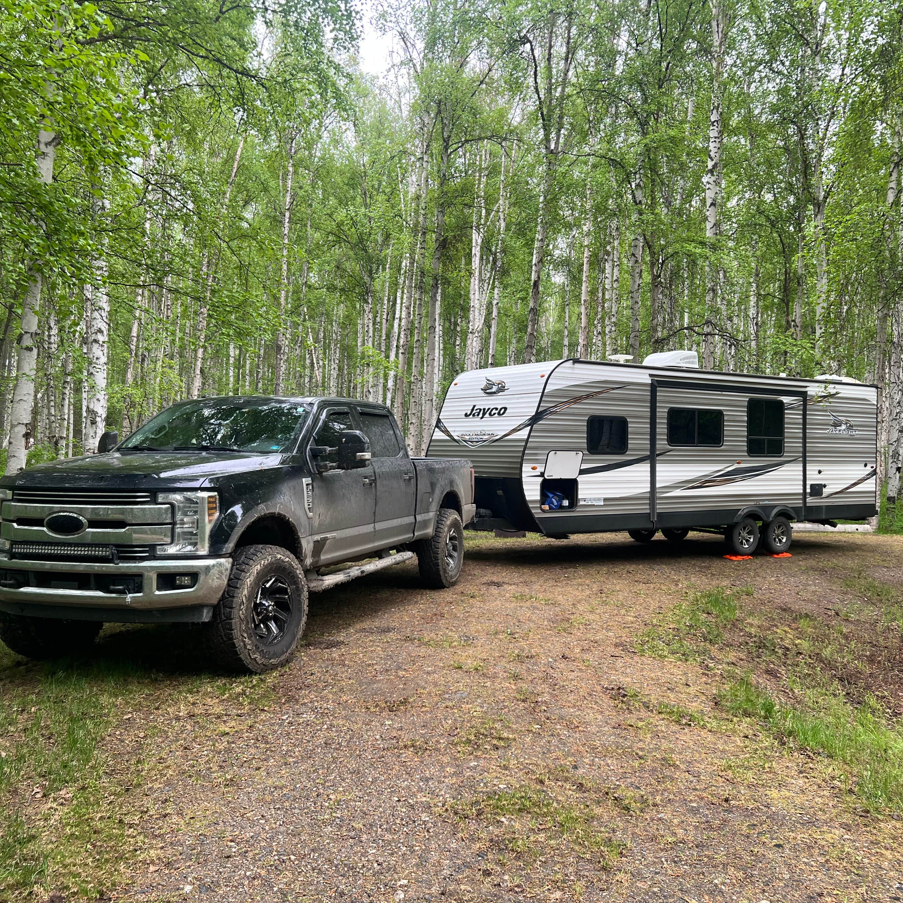 Chena Lake Recreation Area Camping | North Pole, Alaska