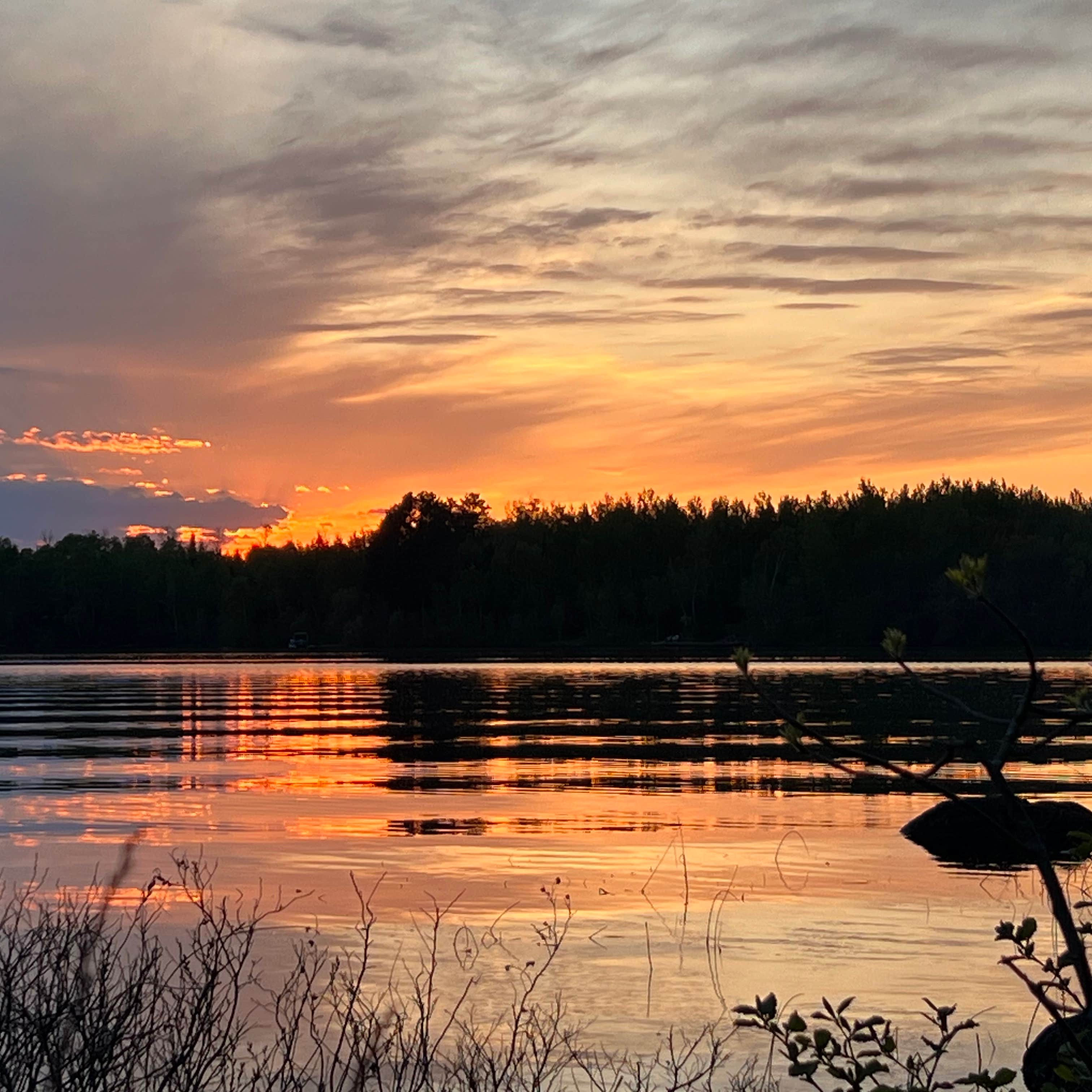 Superior National Forest Fall Lake Campground | Winton, Minnesota