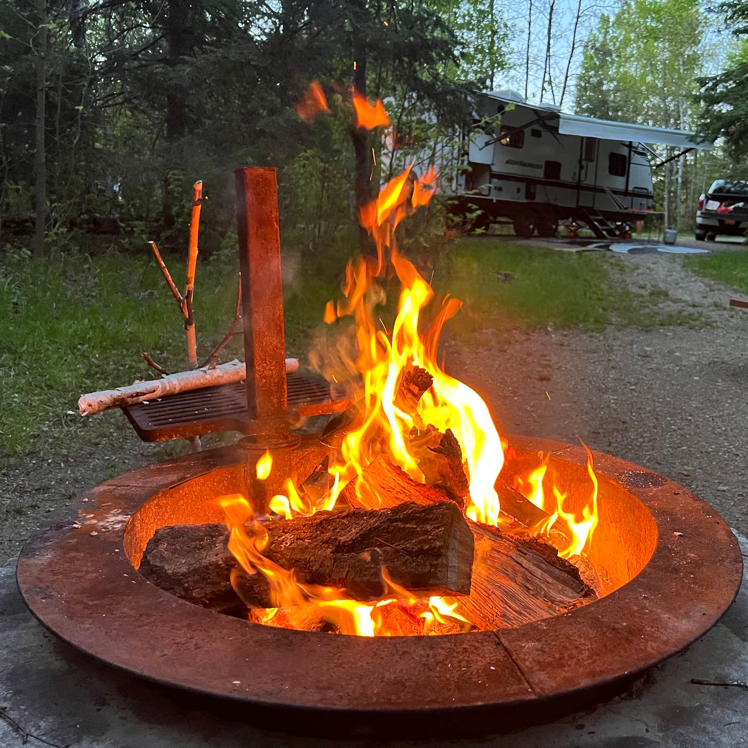 Superior National Forest Fall Lake Campground | Winton, Minnesota
