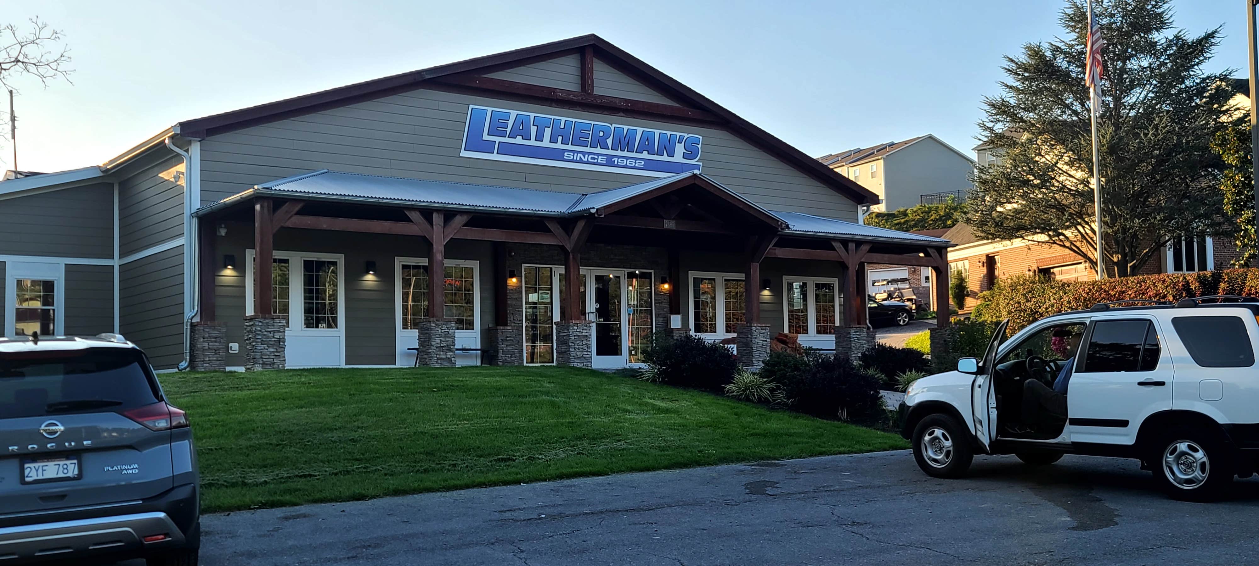 Falling Waters Campsite | Williamsport, Maryland