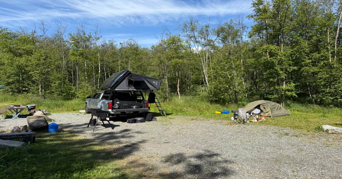 Camper-Submitted Photos of Finger Lake State Recreation Site Campground
