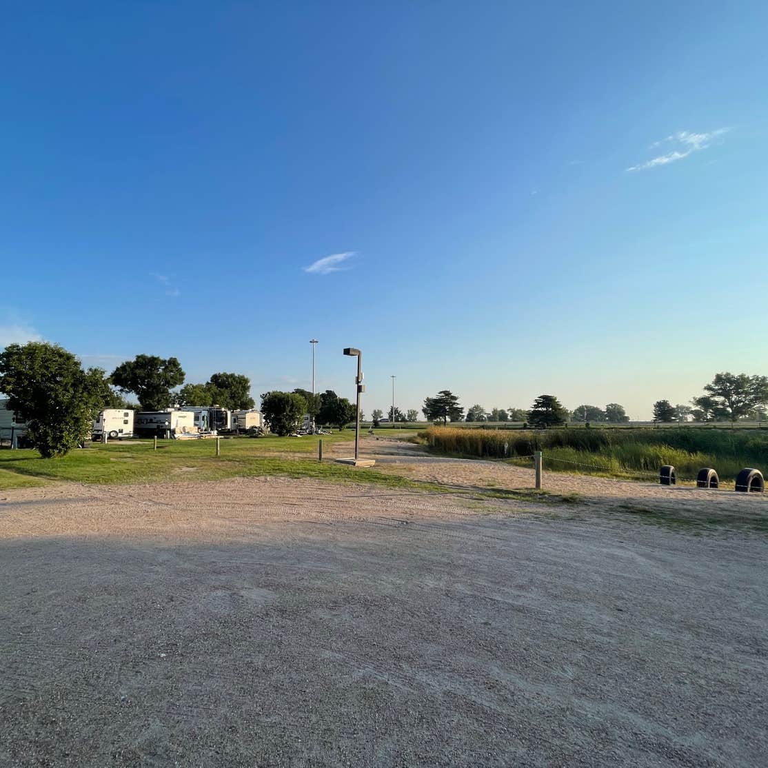 Firefly Meadows Camping | Alda, Nebraska