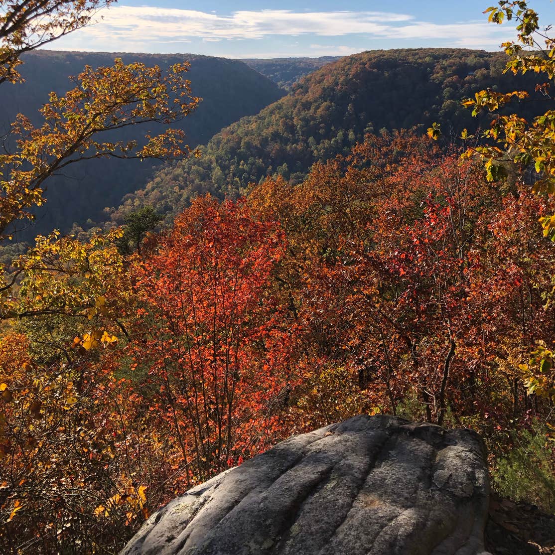 Fireside Camp + Lodge | Sequatchie, TN