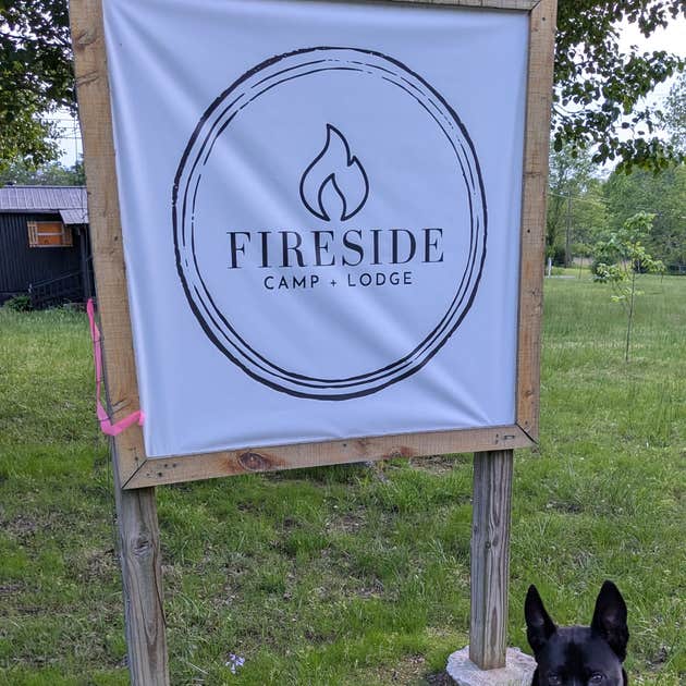 Fireside Camp + Lodge | Sequatchie, Tennessee