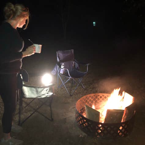 Fireside Camp + Lodge | Sequatchie, TN