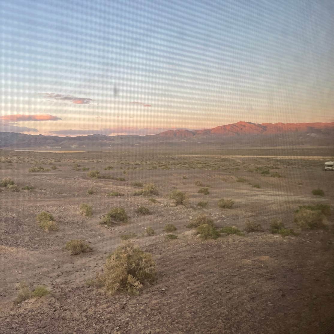 Fish Lake Valley Hot Springs Camping | Dyer, Nevada