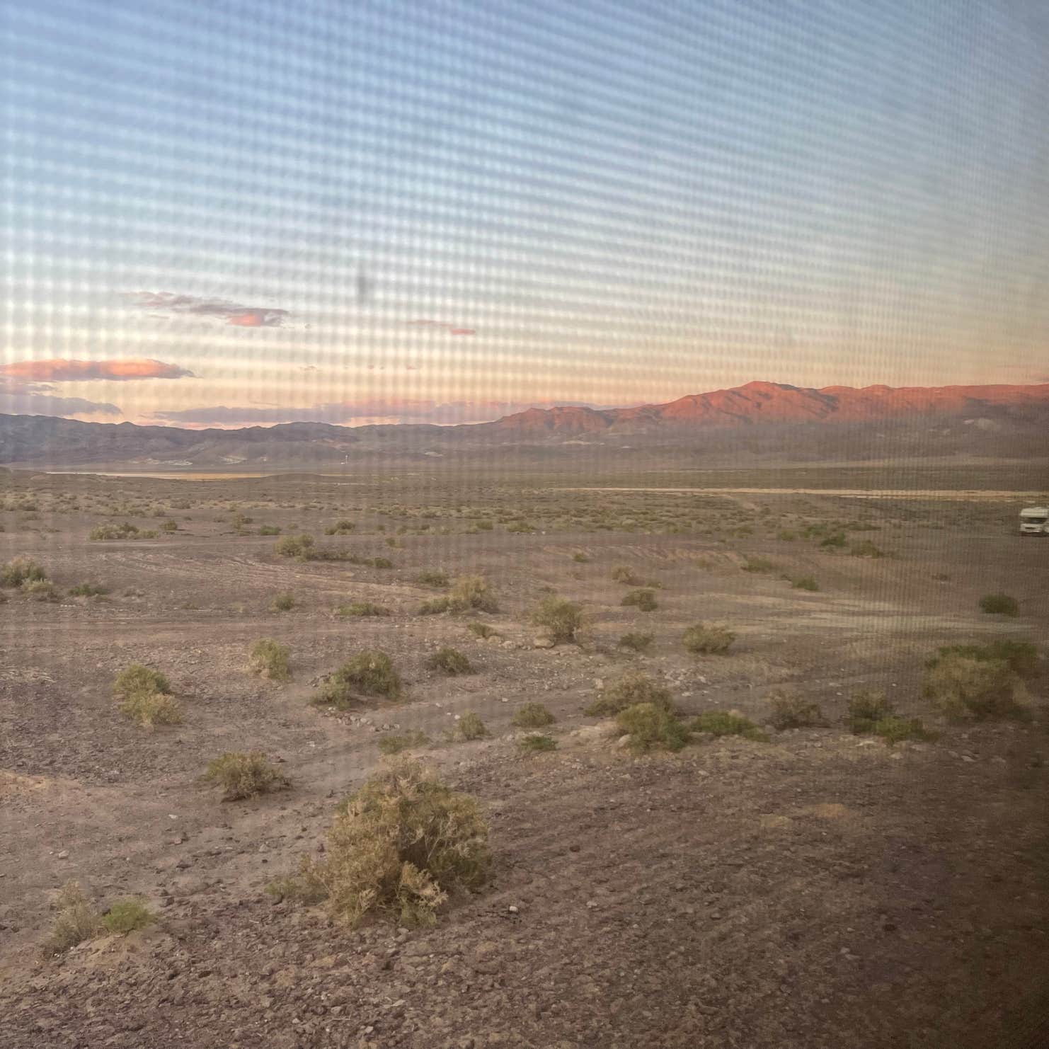 Fish Lake Valley Hot Springs Camping | Dyer, Nevada