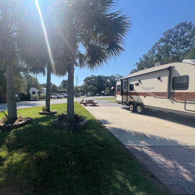 Five Flags RV Park | Gonzalez, Florida