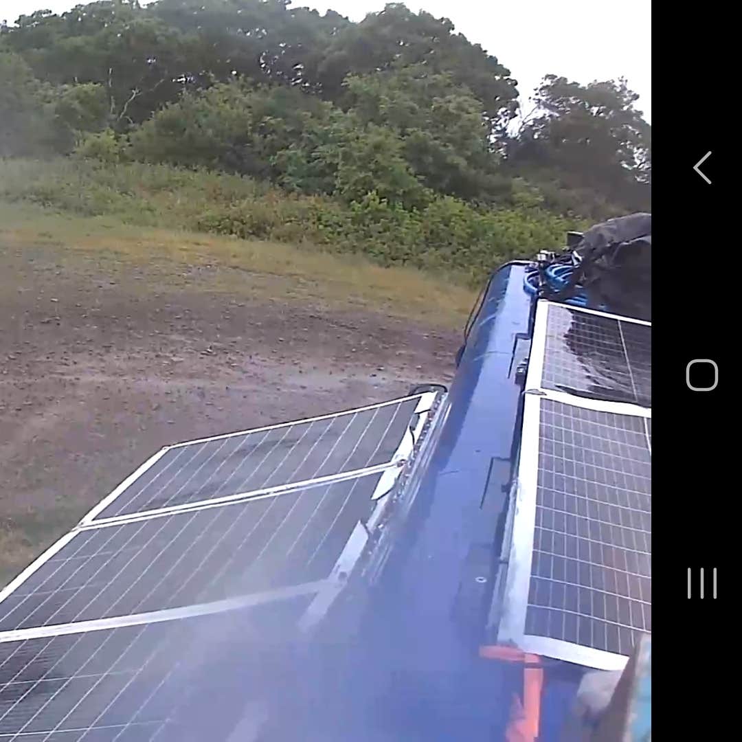 Flagpole Knob Camping | Brandywine, VA