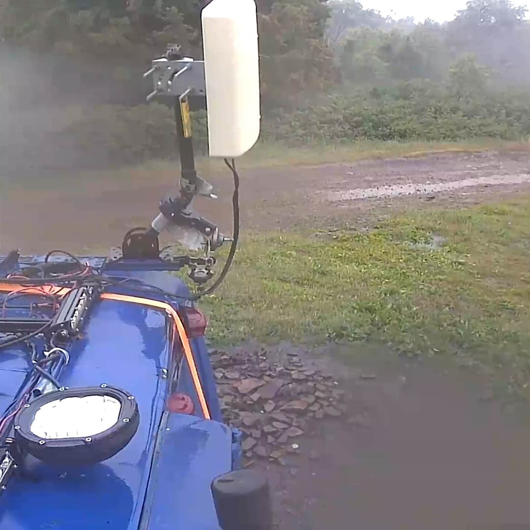 Flagpole Knob Camping | Brandywine, VA