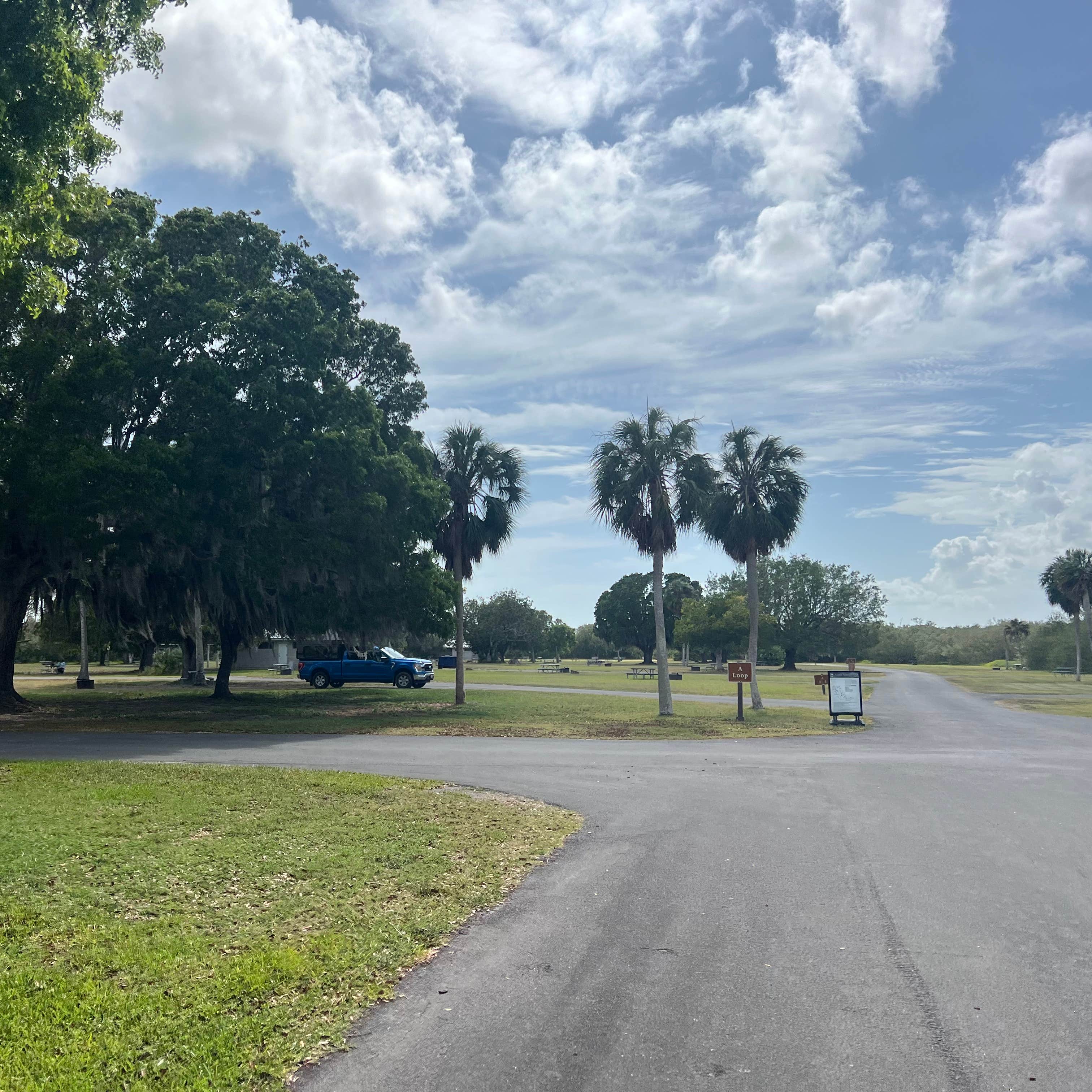 Flamingo Campground | Islamorada, Village of Islands, Florida