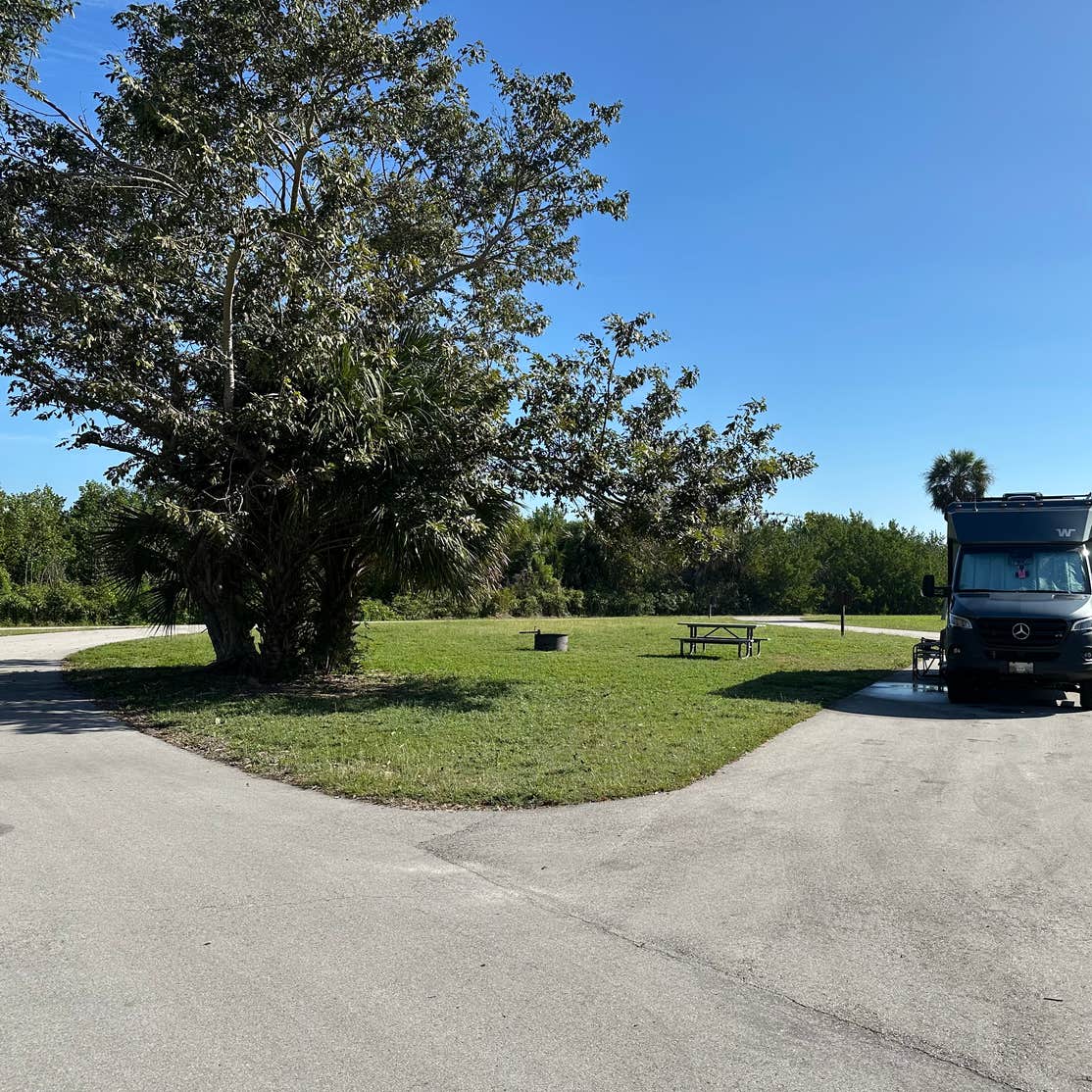 Flamingo Campground | Islamorada, Village of Islands, Florida