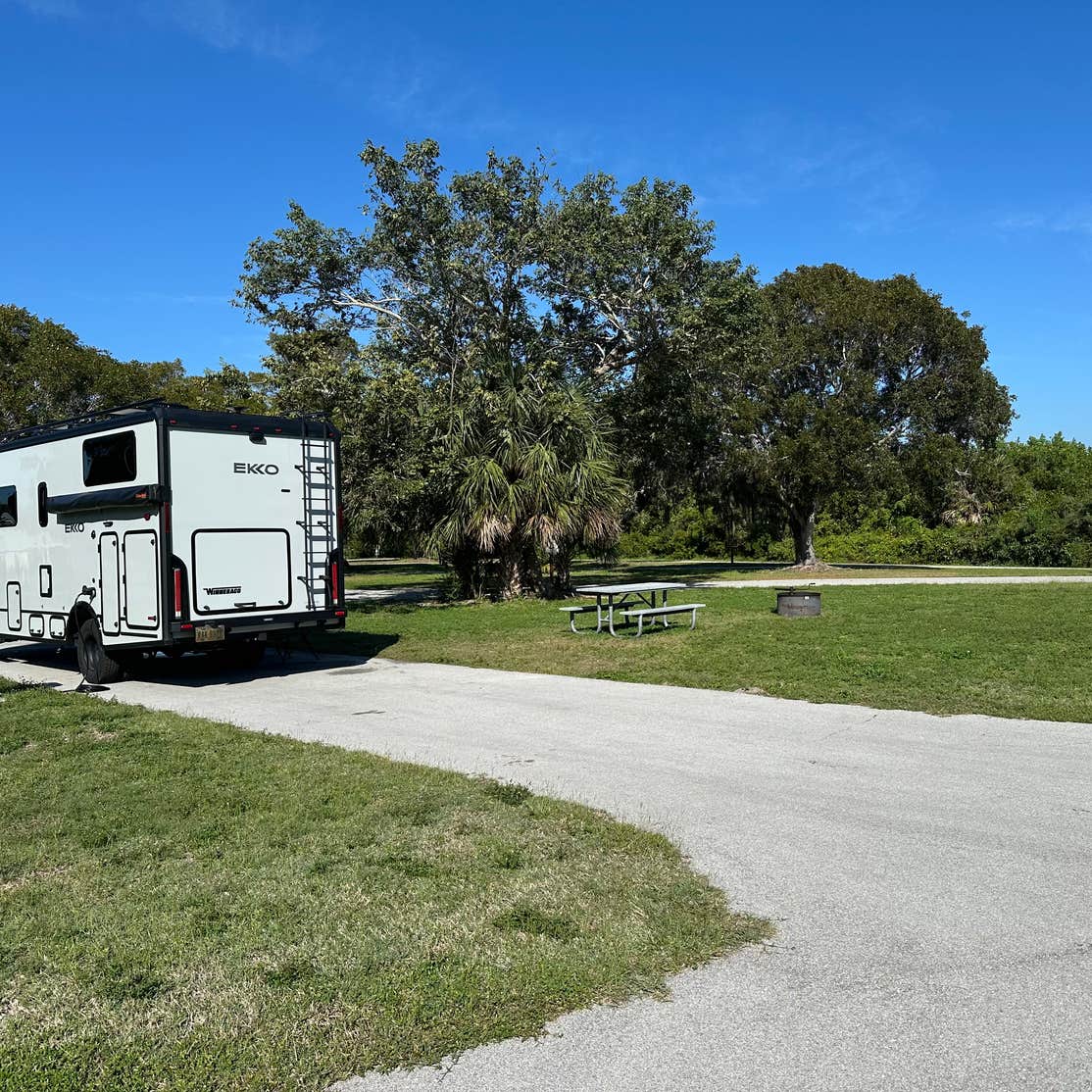 Flamingo Campground | Islamorada, Village of Islands, Florida