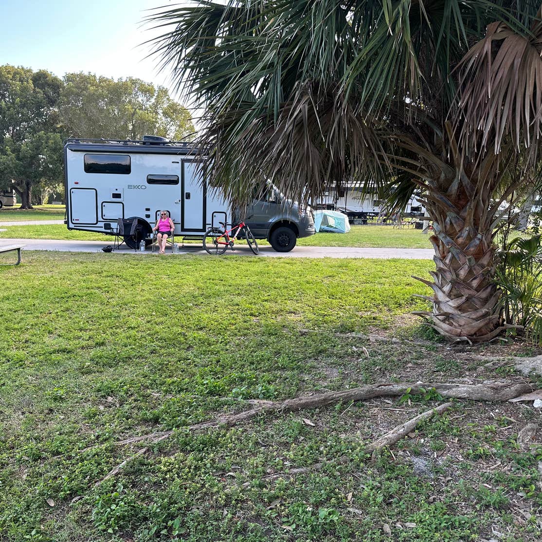 Flamingo Campground | Islamorada, Village of Islands, Florida