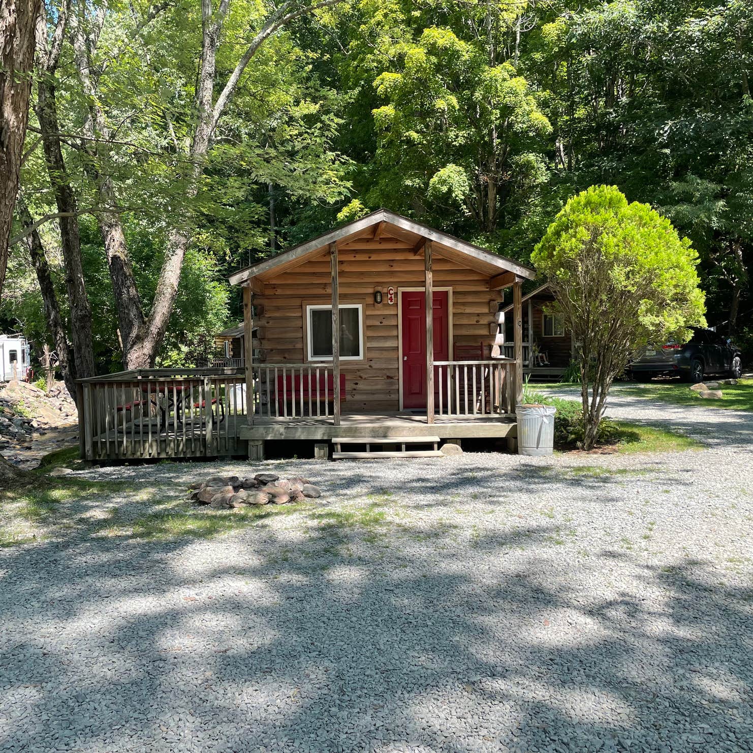 Flintlock Campground | Boone, NC