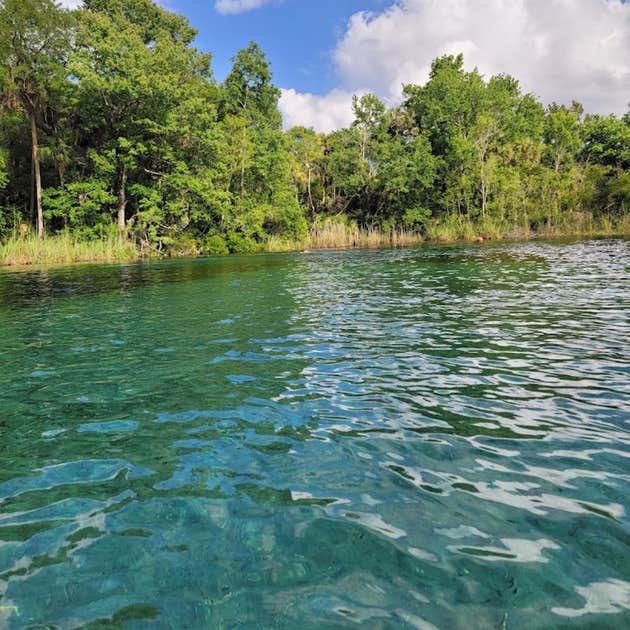 Alexander Springs Recreation Area Camping | Astor, Florida
