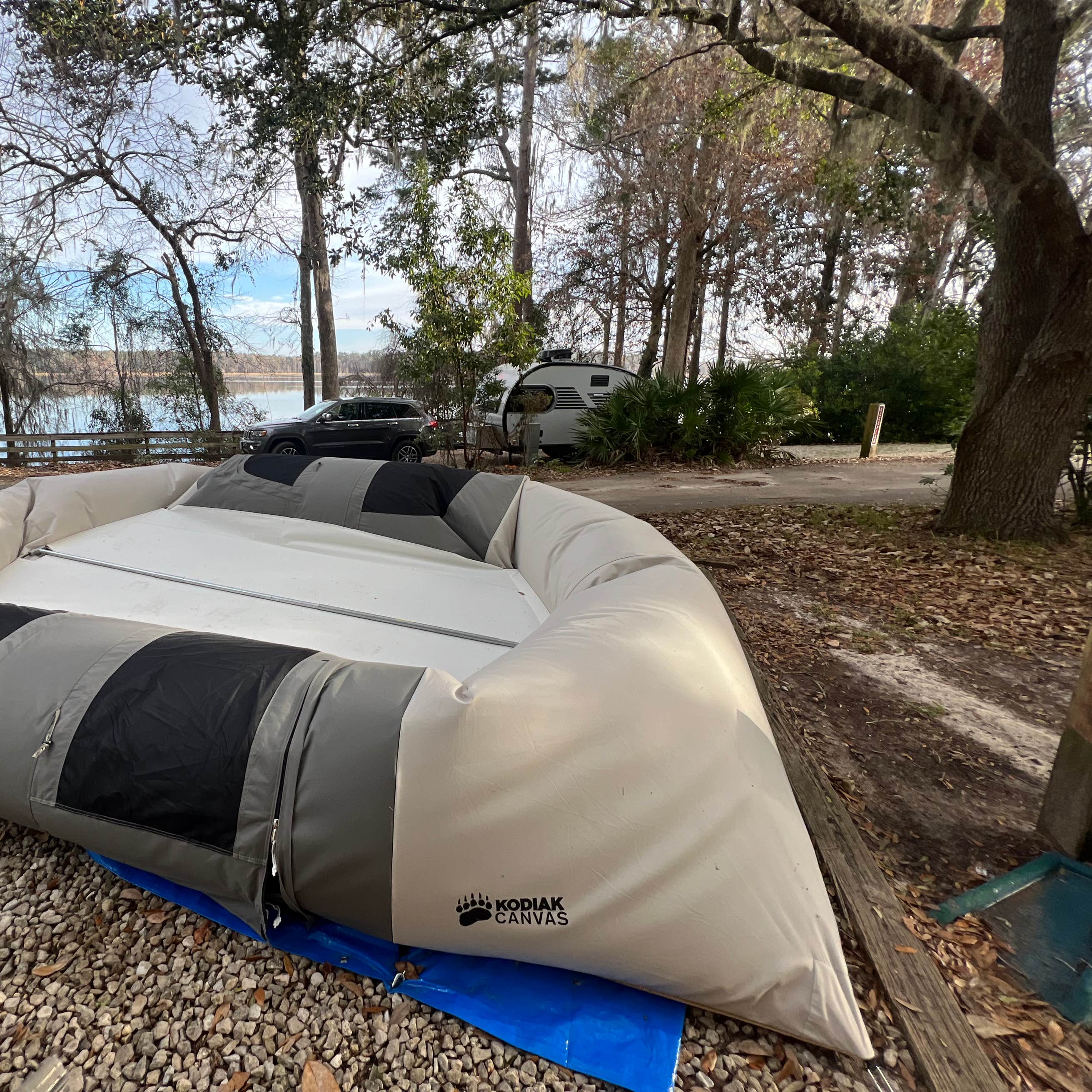 Coe Landing Campground | Tallahassee, FL